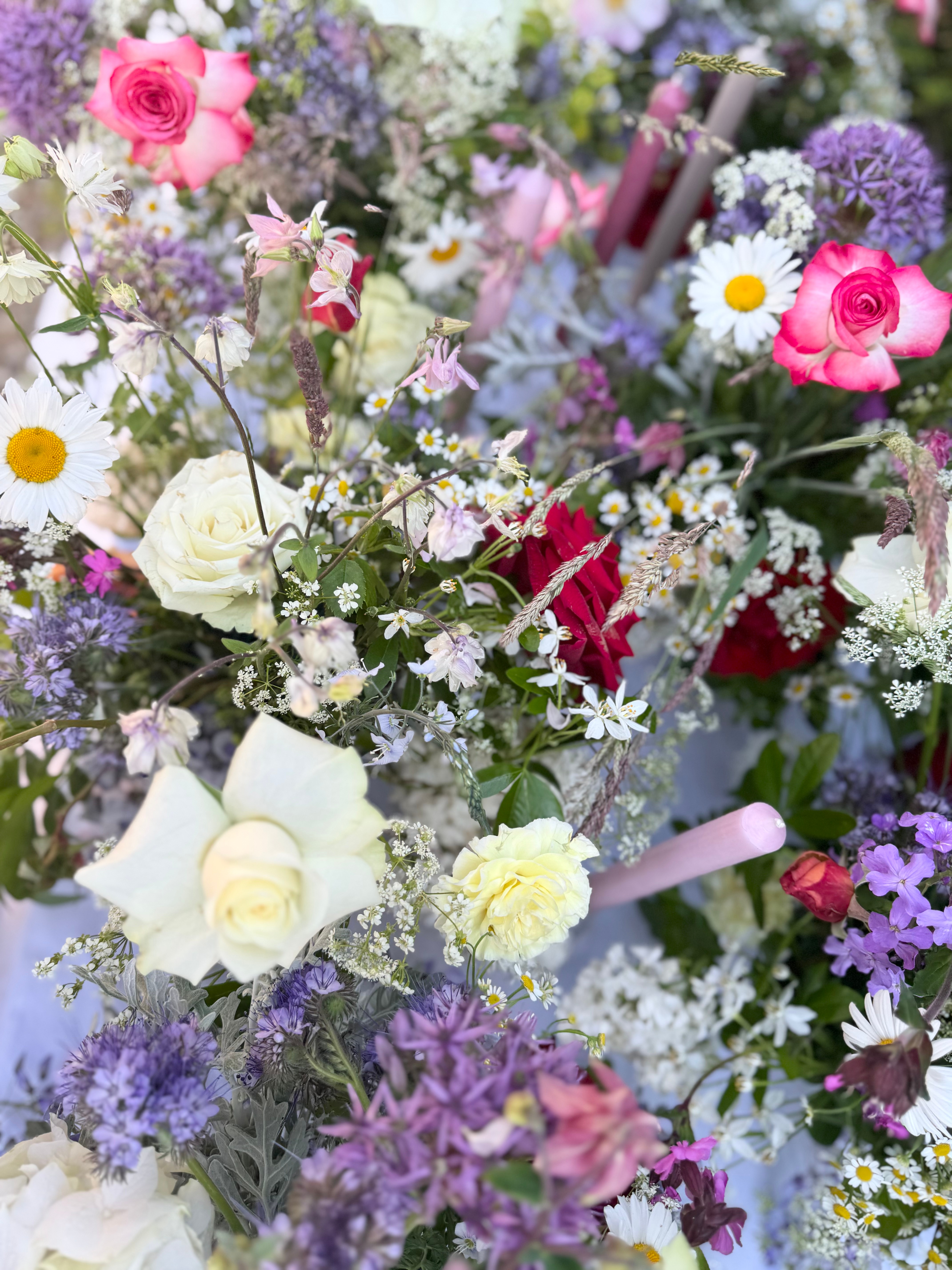 Katriona Elizabeth Flowers – Event floristry and styling
